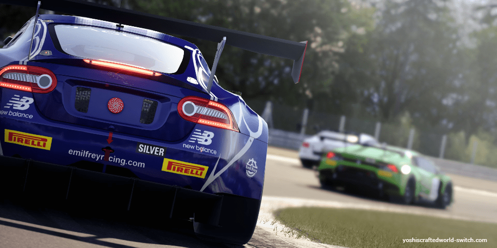 Wheeling Into Virtual Lanes: The 10 Best PC Games with Steering Wheel ...