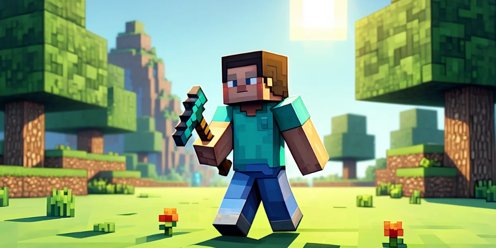 Minecraft Mastery: The Ultimate Beginner’s Guide and Pro Tips ...